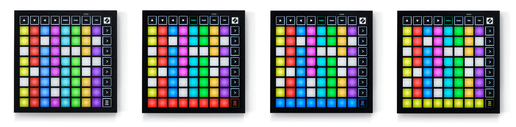 Using Launchpad X's Session mode – Novation User Guides