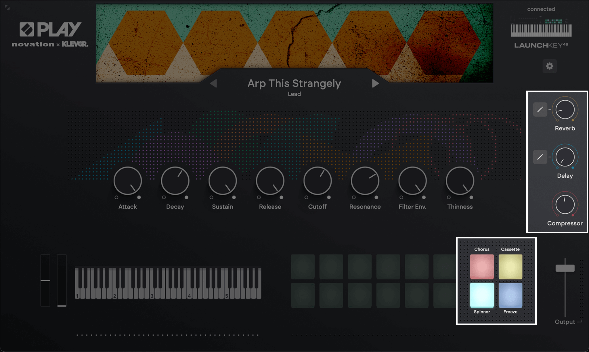 Overview of Novation Play – Novation User Guides