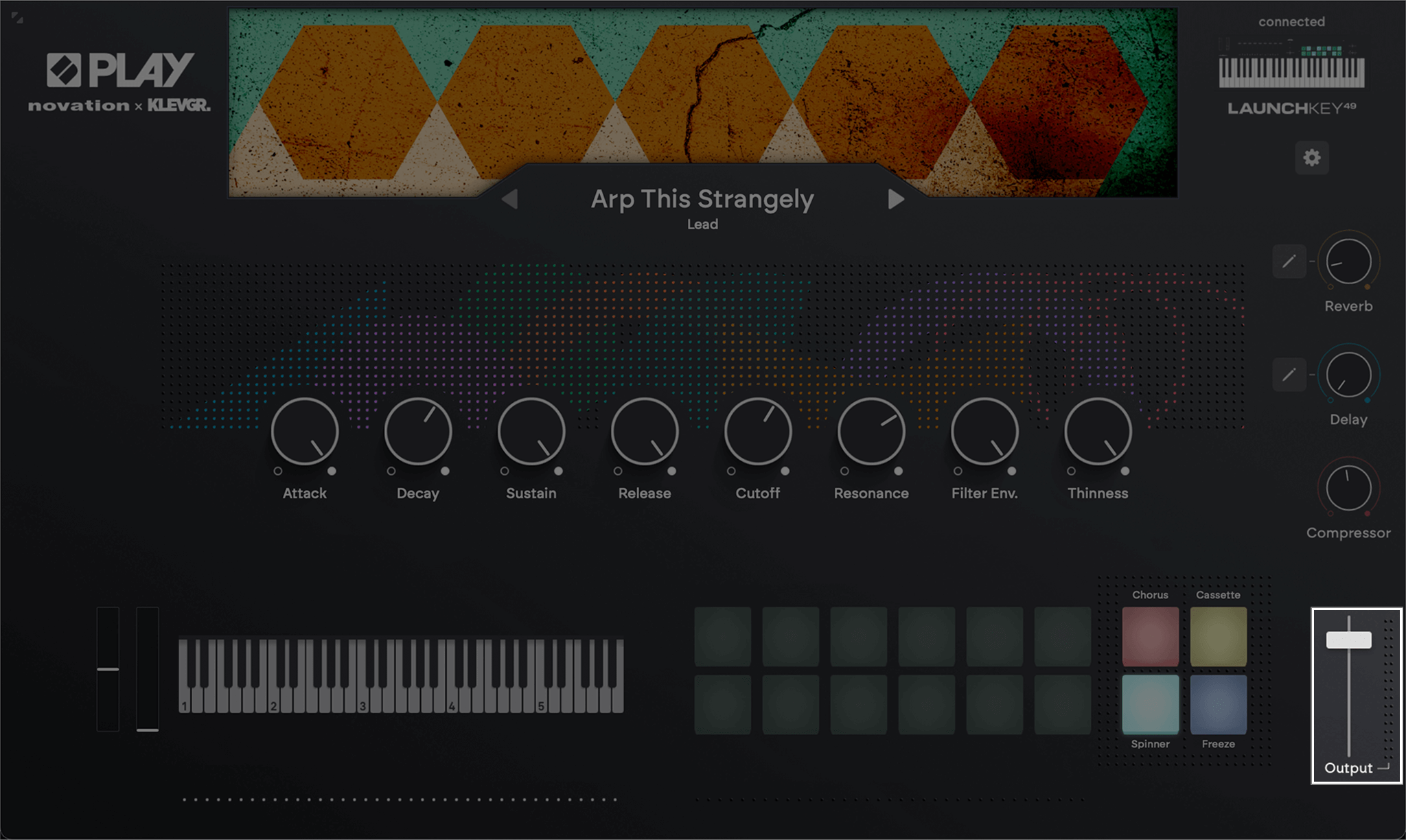 Overview of Novation Play – Novation User Guides