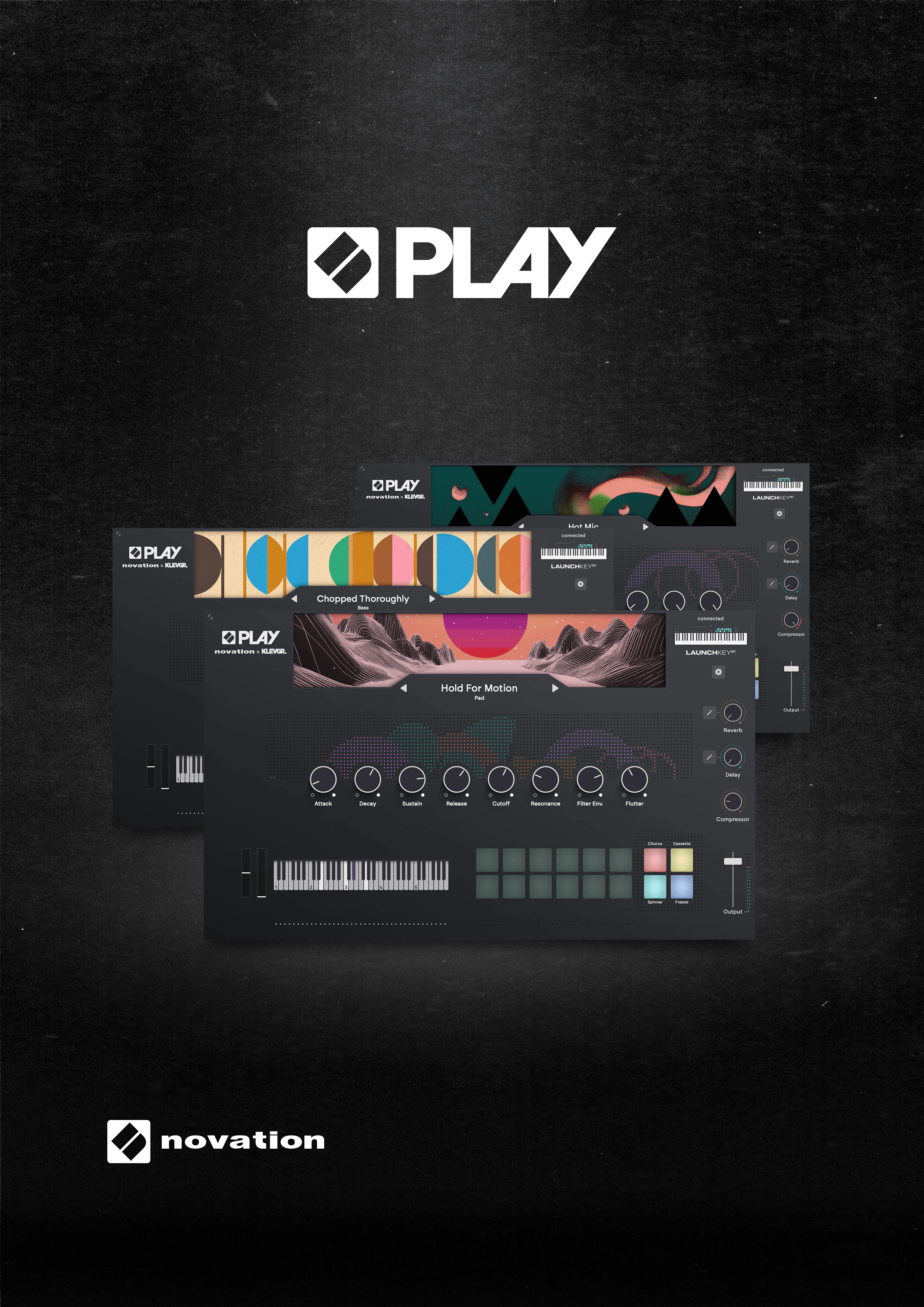 Introducción a Novation Play – Guías del usuario de Novation